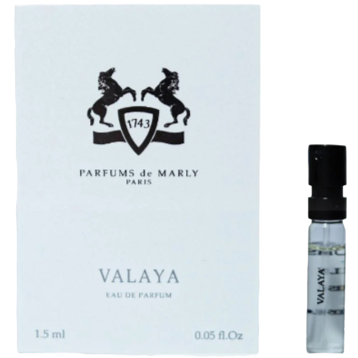 Valaya - Sample Size – Luna Perfume Shop