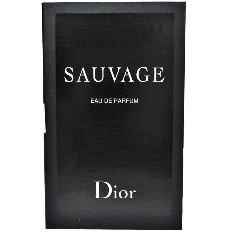 Sauvage - Sample Size – Luna Perfume Shop
