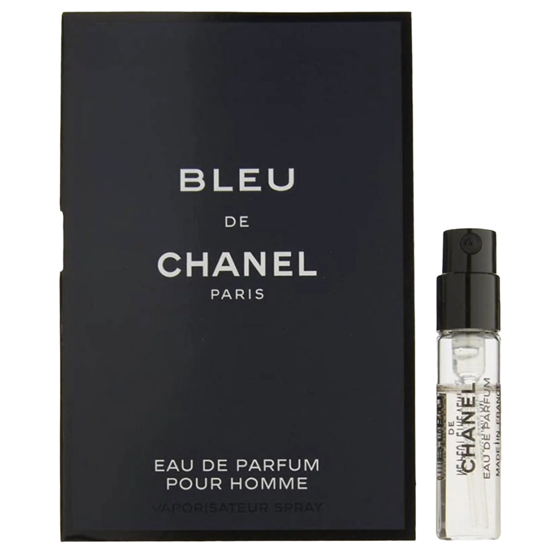 Bleu de Chanel - Sample Size – Luna Perfume Shop